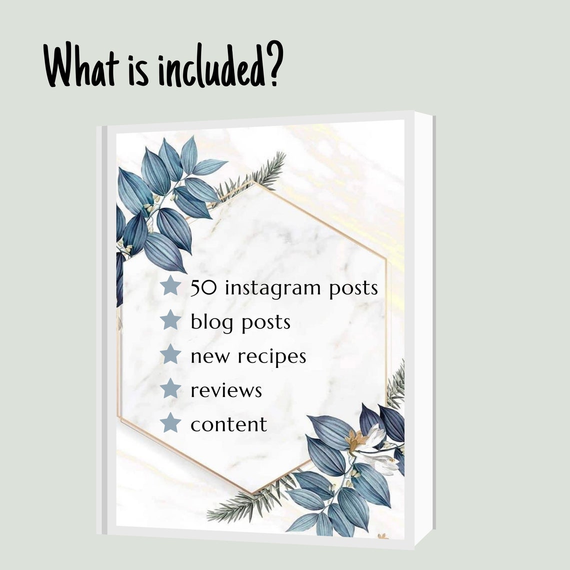 RECIPE Social Media Post, Meals Instagram Posts, Marketing, Food ...