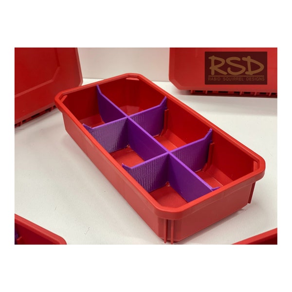 Low Profile Packout Organizer - Etsy