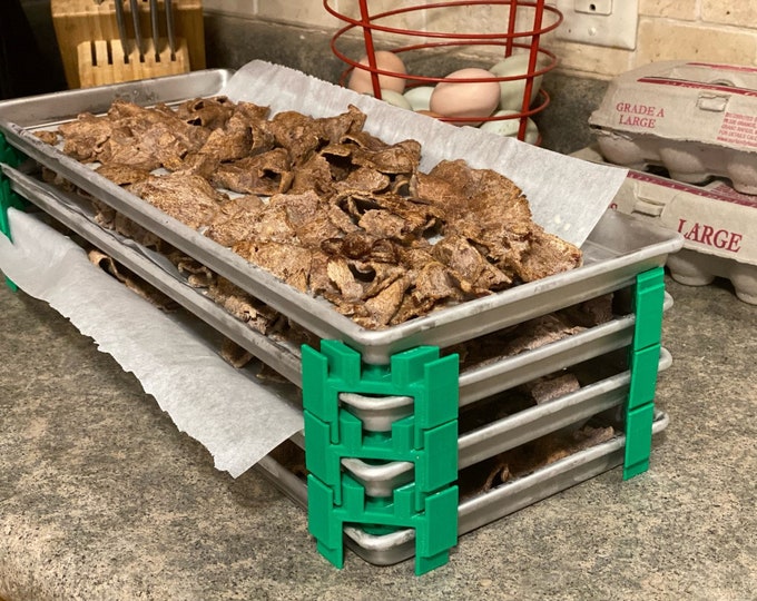 Baking Sheet Dividers Set - Etsy