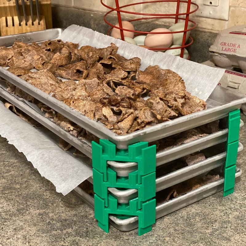 Stacking Trays - Etsy