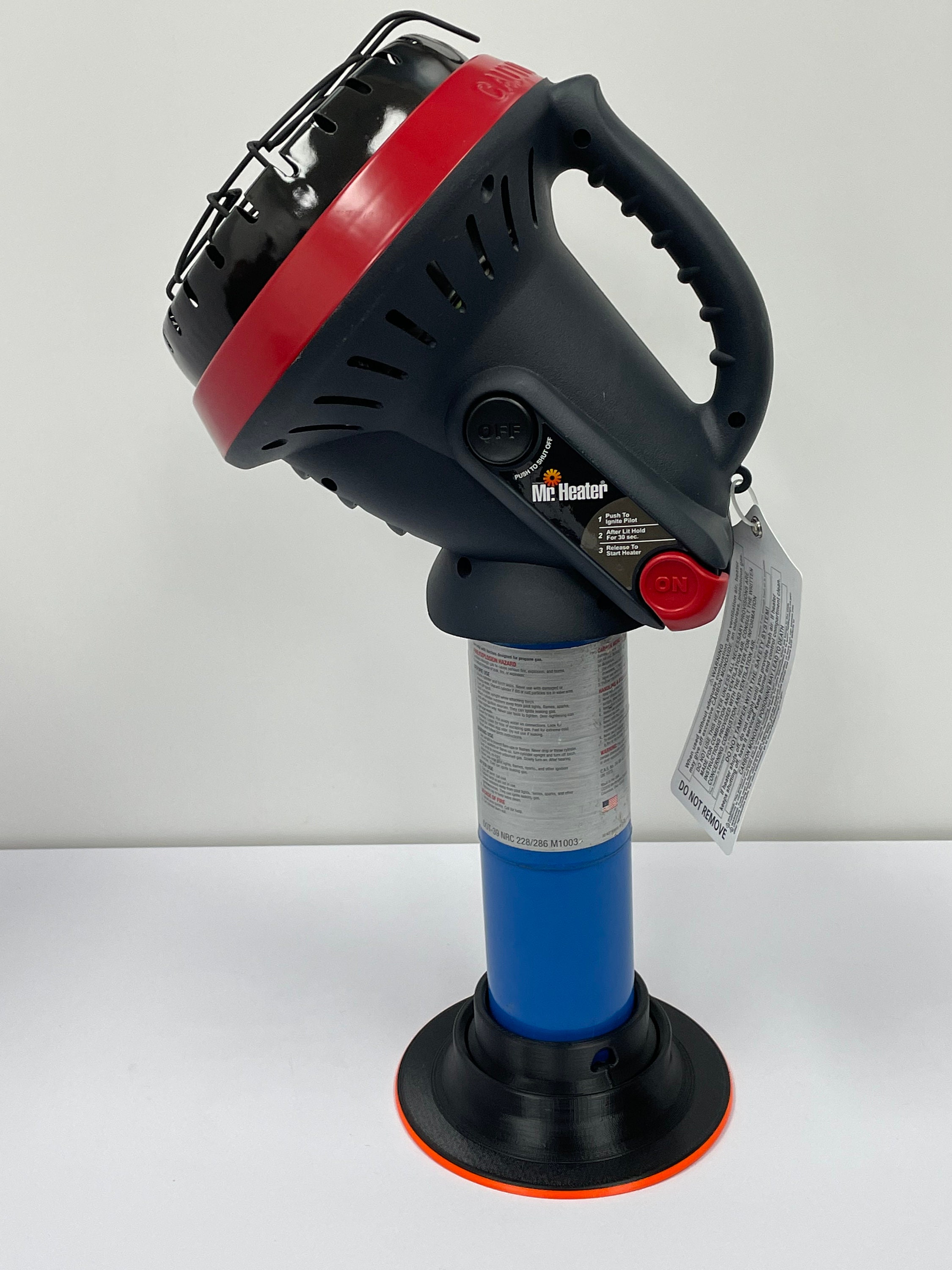 Accessory Bases for Mr.heater 3,800 BTU Little Buddy Propane Heater - Etsy