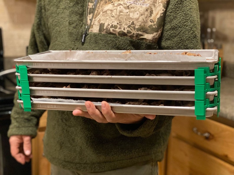 Steady Stackers Tray Clips for HARVEST RIGHT Freeze Dryer TRAYS - Etsy