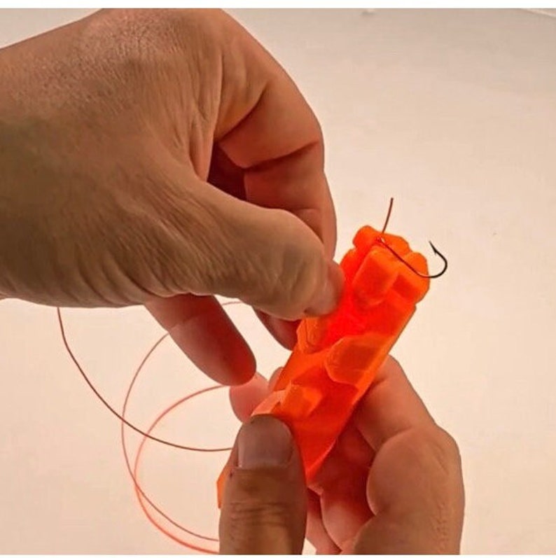 My- Tie Fishing Knot Tool - Etsy