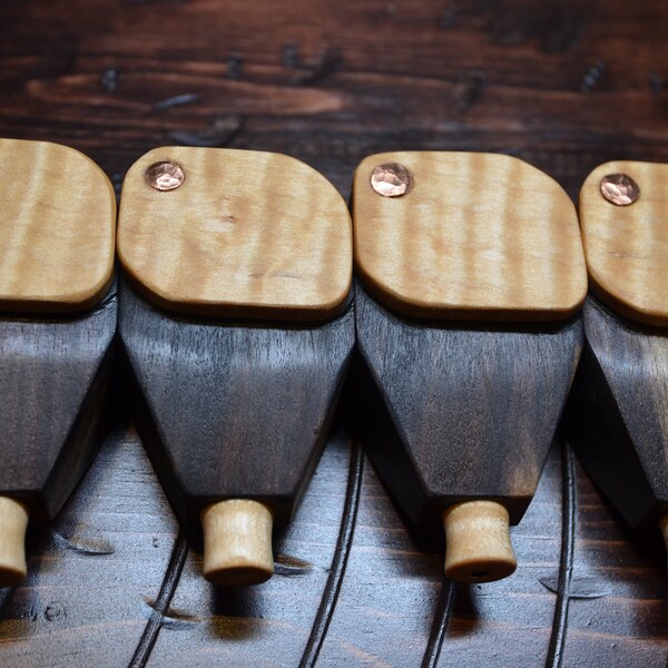 Blue Mahoe Wood - Etsy