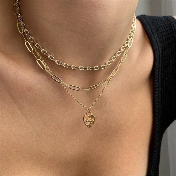 Fuck Off - Etsy