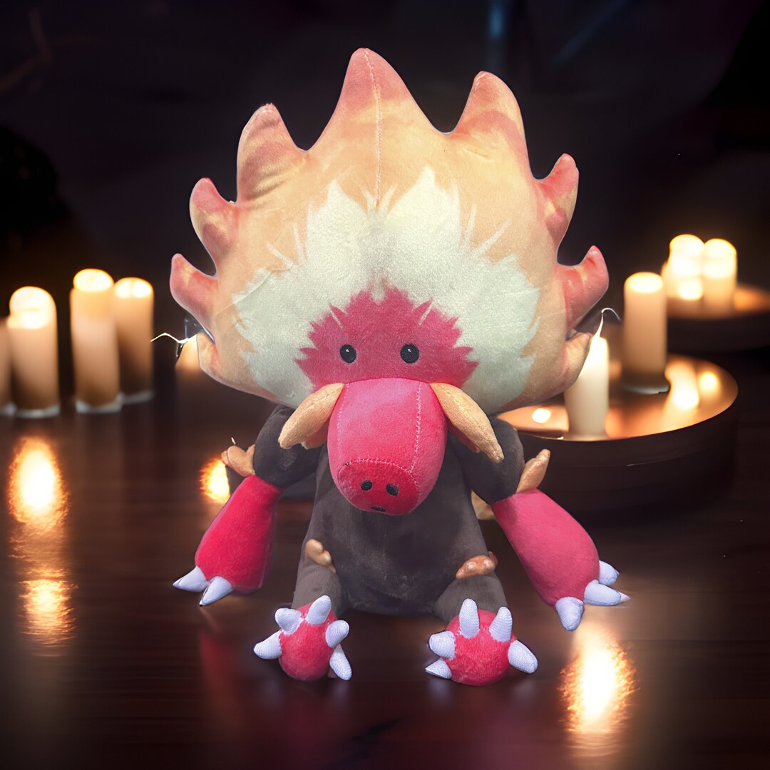 The Reaver Return of the Runebound Professor - Etsy