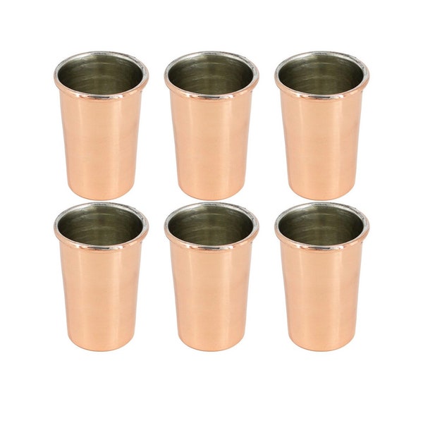 Copper Shot Glasses - Etsy