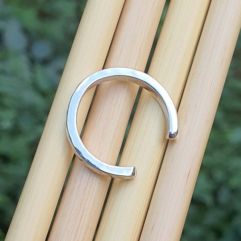 Knuckle Ring - Etsy