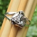 Raw Meteorite Ring | Astronomy Ring | Campo Del Cielo | Outer Space ...