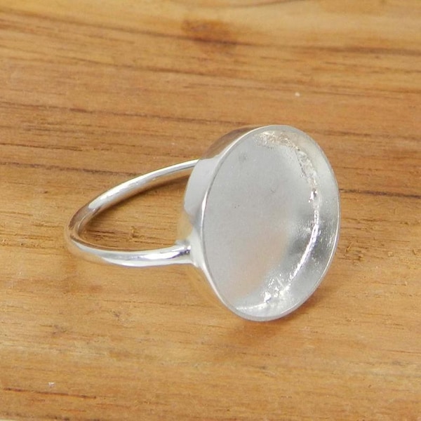 Ring Bezel Cup - Etsy