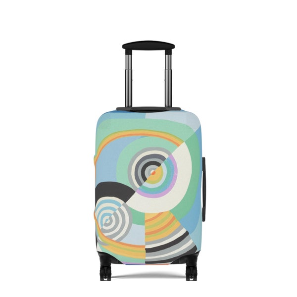 Funky Suitcase - Etsy UK