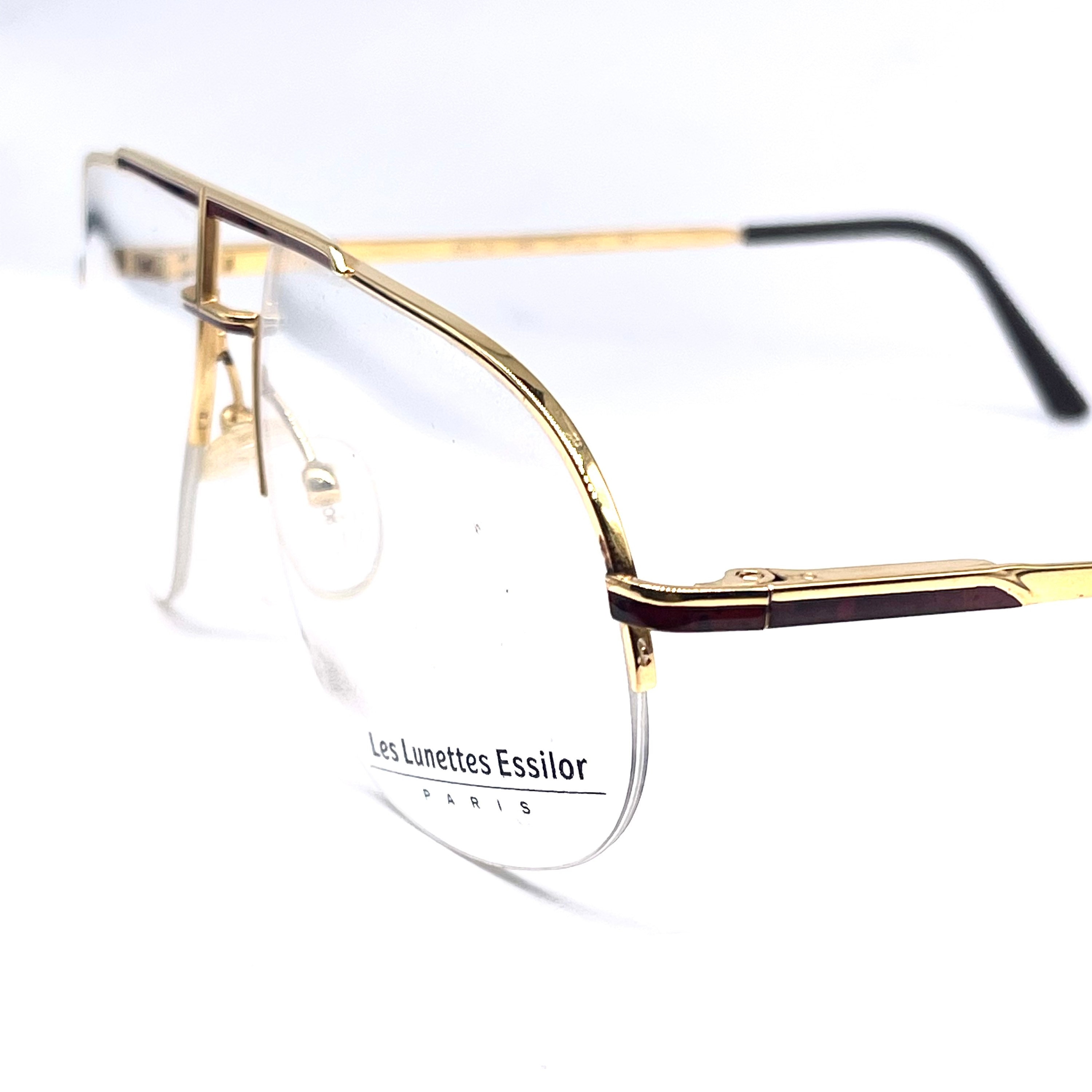 Les Lunettes Essilor Paris Vintage Frames Made in France NOS - Etsy