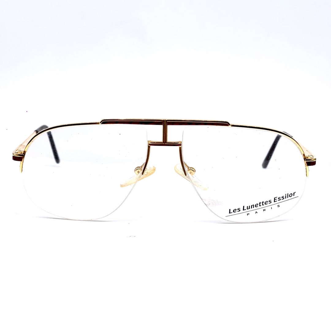 Les Lunettes Essilor Paris Vintage Frames Made in France NOS - Etsy
