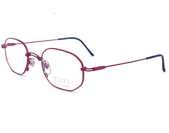 Taxi -Casanova ultra light titanium frames in 2 shape… - Gem
