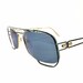 Neostyle Jet 222 902 Avant Garde Sunglasses; Gold W Green and Cyan ...