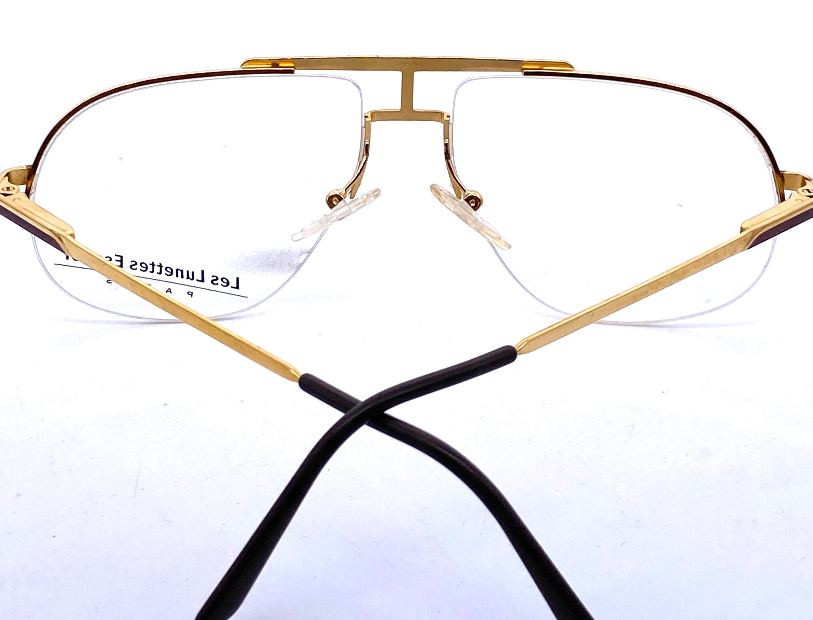 Les Lunettes Essilor Paris Vintage Frames Made in France NOS - Etsy