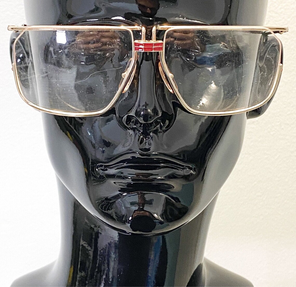 Ferrari F18 Square Vintage Frames, Modernist Half Rimmed Style Coming ...