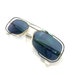 Neostyle Jet 222 902 Avant Garde Sunglasses; Gold W Green and Cyan ...