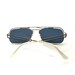 Neostyle Jet 222 902 Avant Garde Sunglasses; Gold W Green and Cyan ...