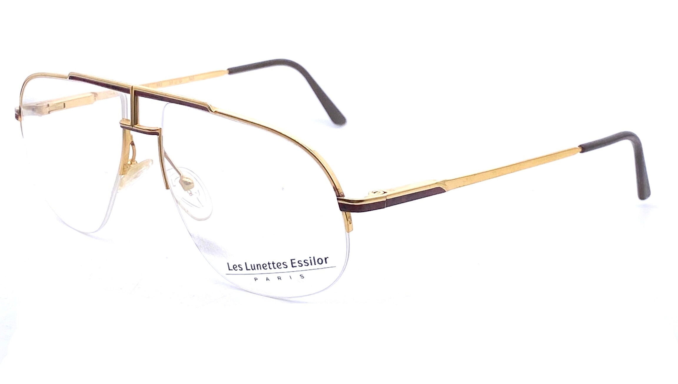 Les Lunettes Essilor Paris Vintage Frames Made in France NOS - Etsy