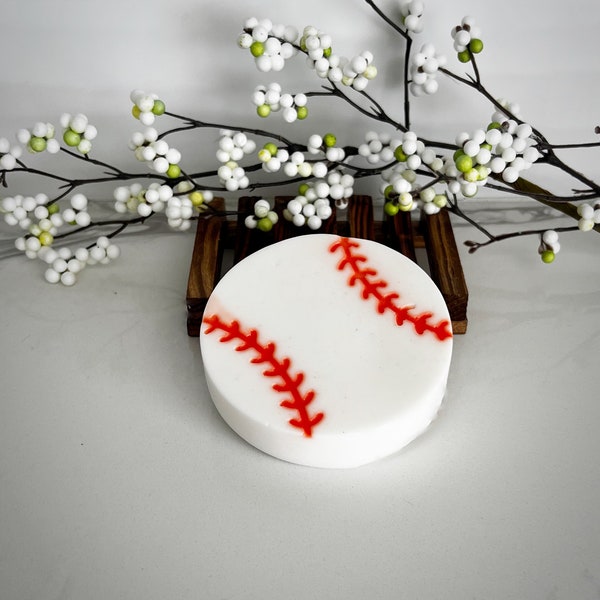 Baseball Soap - Etsy