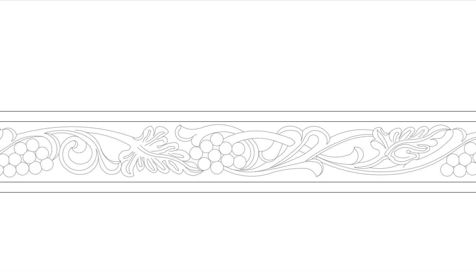 Wall Decoration 2D Autocad Blocks Classic Luxury Interior Design ...