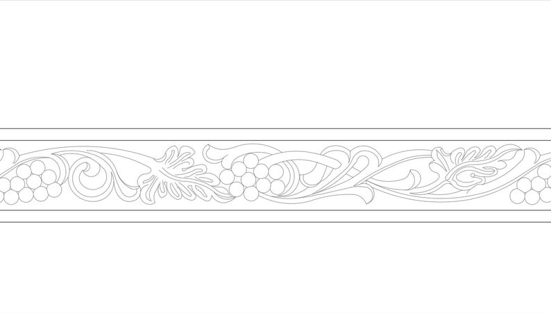 Wall Decoration 2D Autocad Blocks Classic Luxury Interior Design ...