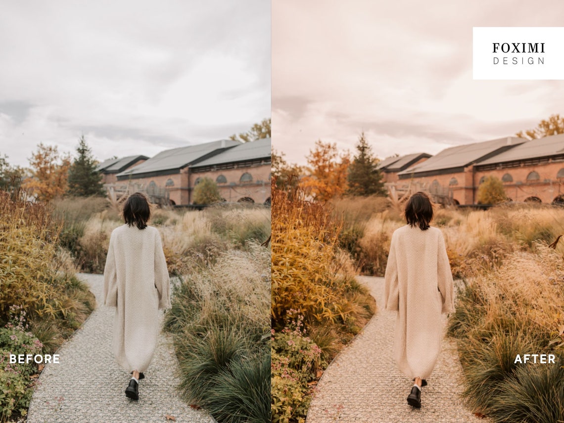 10 October Lightroom Presets Presets Everyday Presets Warm - Etsy
