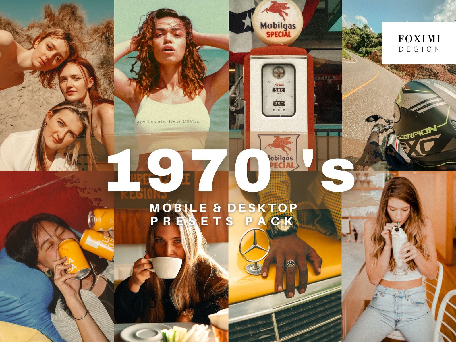1970s Lightroom Presets, Indoor Presets, Rustic Presets, 70's Presets ...
