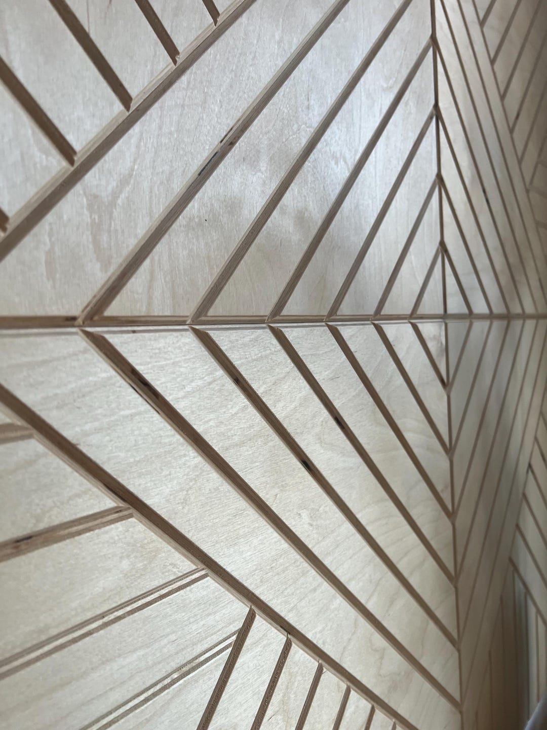 Wood Wall Panel, Bed Headboard, Wall Decor, Acoustic Panels, Japandi ...
