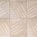 4 PANELS SET Decorative Wall Panel Wooden Geometric Wall Panel ...