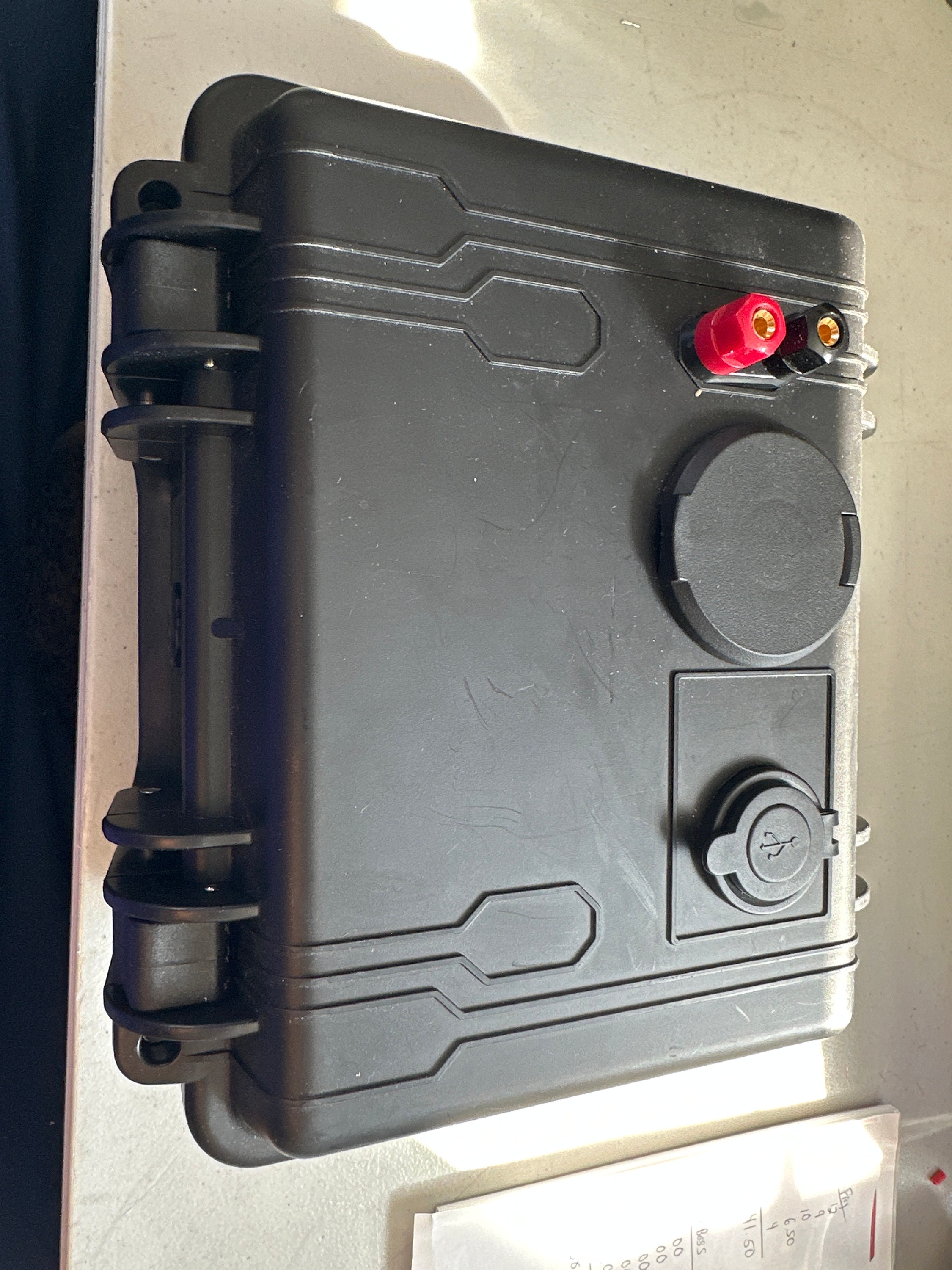 Heavy Duty Battery Box - Etsy