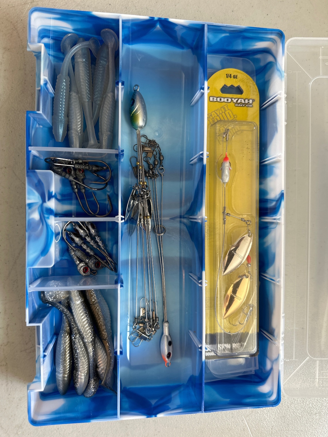 Alabama Rig Fishing Kit - Etsy