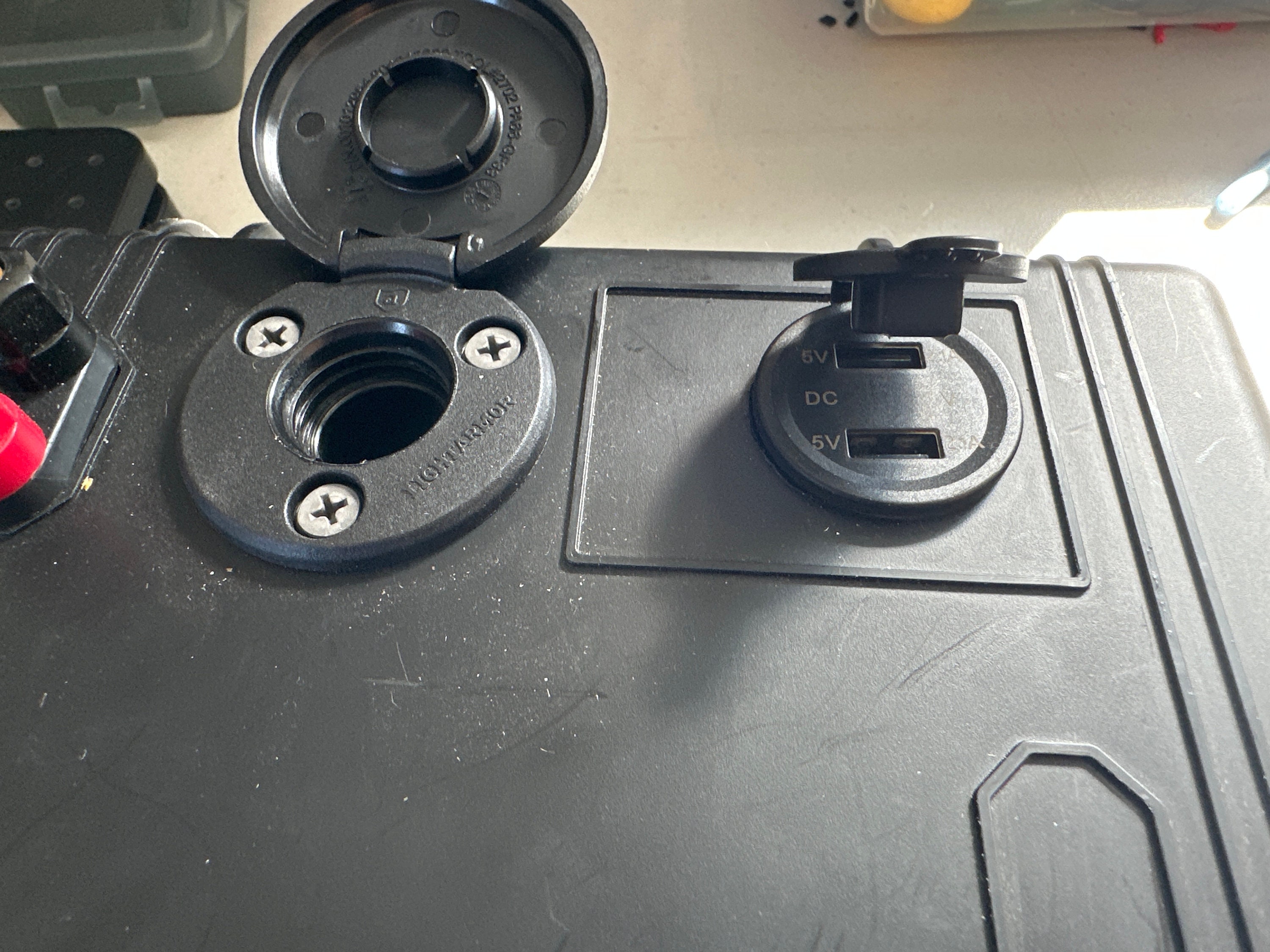 Heavy Duty Battery Box - Etsy