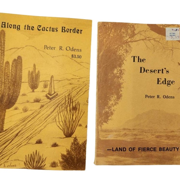 Desert - Etsy