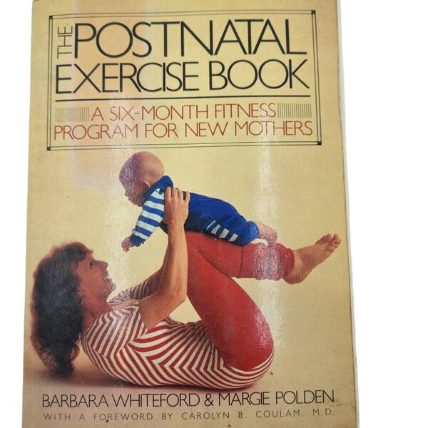 Vintage Workout - Etsy