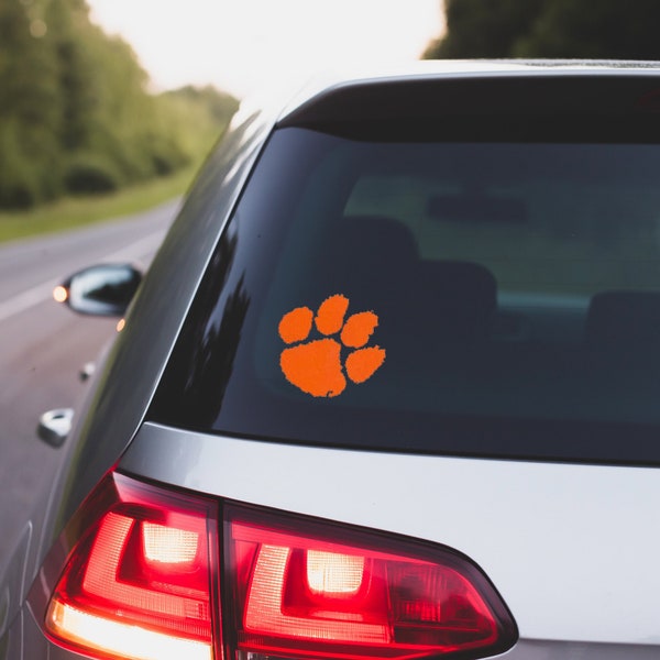 Clemson Tigers - Etsy