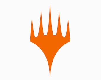 Planeswalker Symbol - Etsy