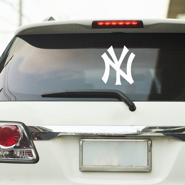 Yankees Decal - Etsy