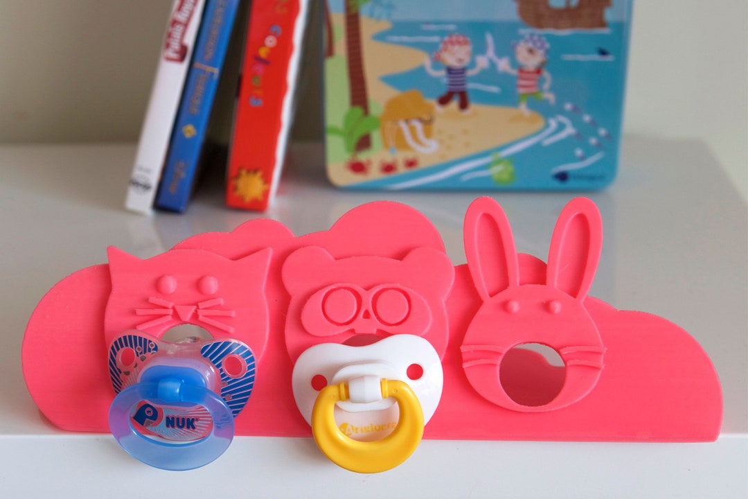 Stand for Baby Pacifiers, 3d Print, 3d - Etsy