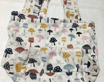Mushroom Foraging Bag - Etsy