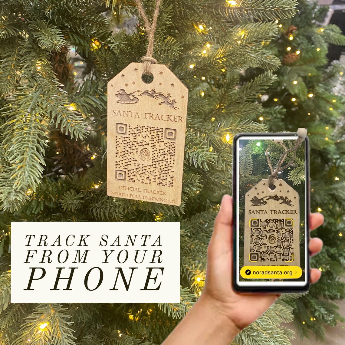 Digital SVG AI and DXF Track Santa Across the Globe Chrismas - Etsy Canada