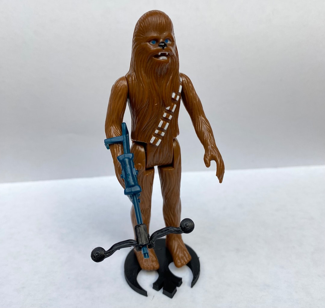 Vintage Chewbacca Bowcaster Add-on - Etsy