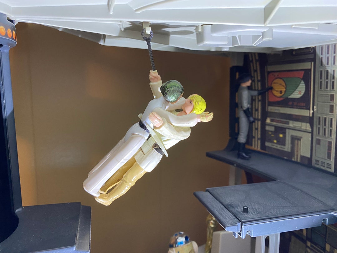 Death Star Playset Swingset - Etsy