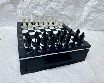 Star Wars: the Clone Wars, Chess Pieces Galactic Armory 16 Options ...