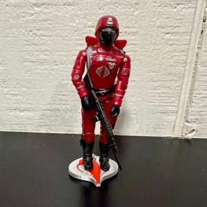 10-pack Vintage Cobra / G.I. Joe Stands - Etsy