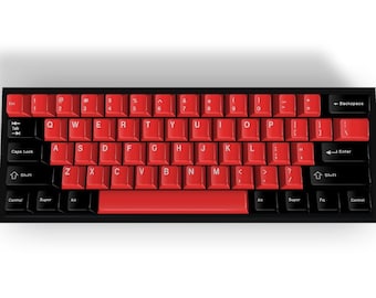 Custom 60% Keyboard - Etsy
