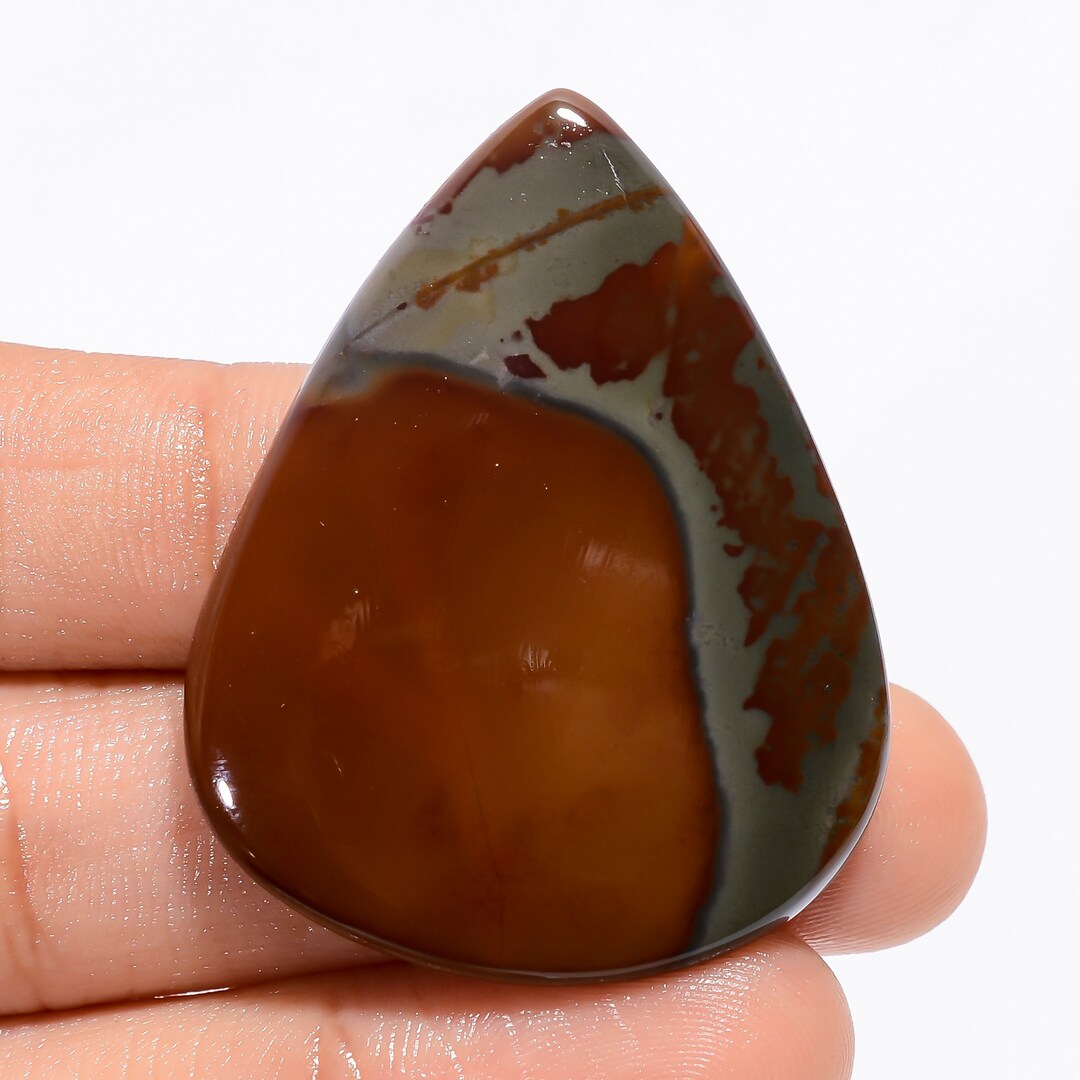 Red Cherry Creek Jasper Cabochon Natural Cherry Creek Jasper - Etsy
