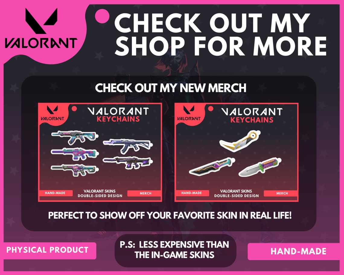 Valorant Heart Rank ONLY Badge | Instant Download - Cheer Bit Badges ...