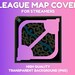 League of Legends Map Cover | Easy to Use & Ready to Download - Etsy